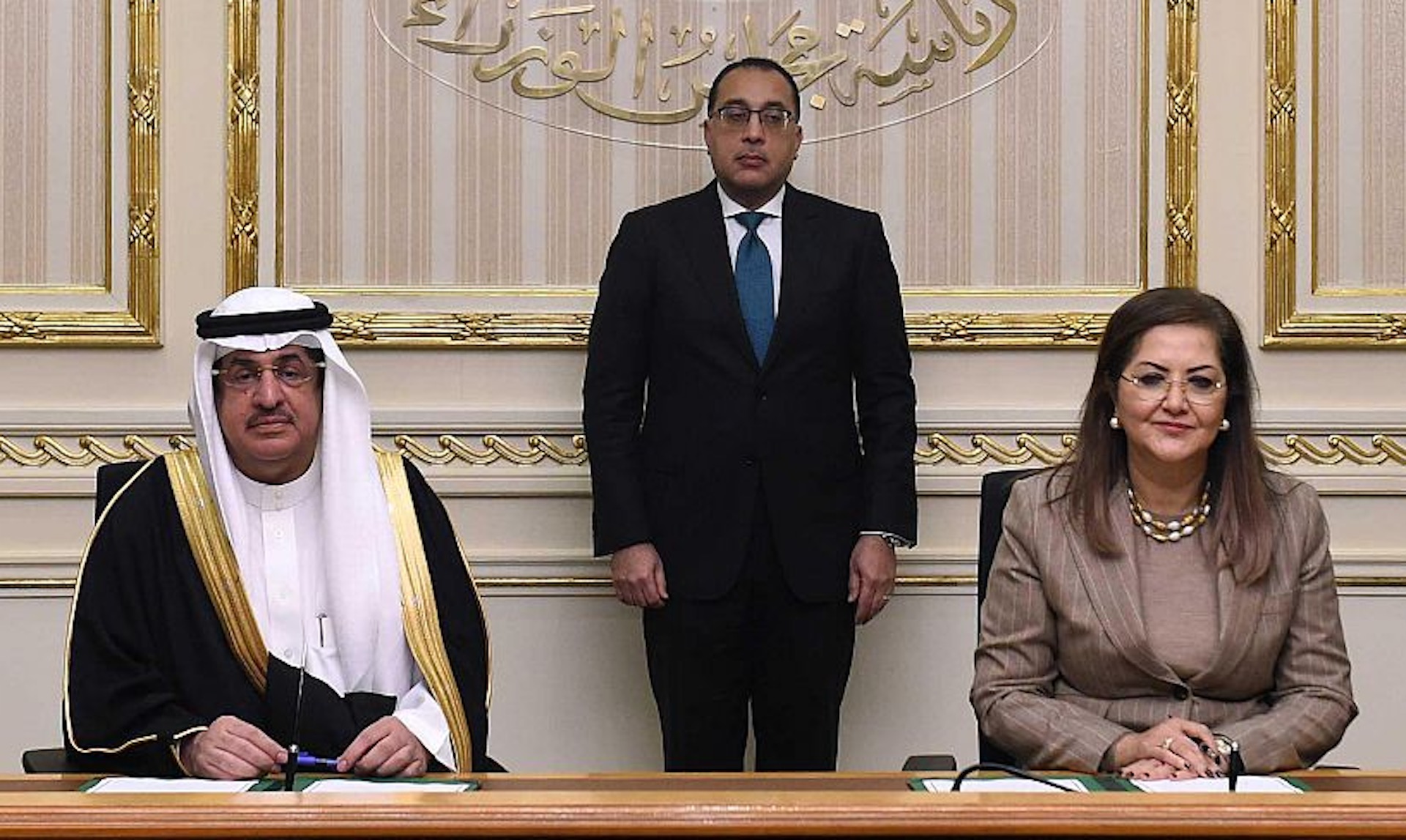 Saudi Arabia, Egypt sign agreement on PIF investment in Egypt - Sudan ...